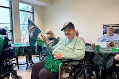 Associates Keep Up the Spirit - Little Sisters of the Poor - Philadelphia