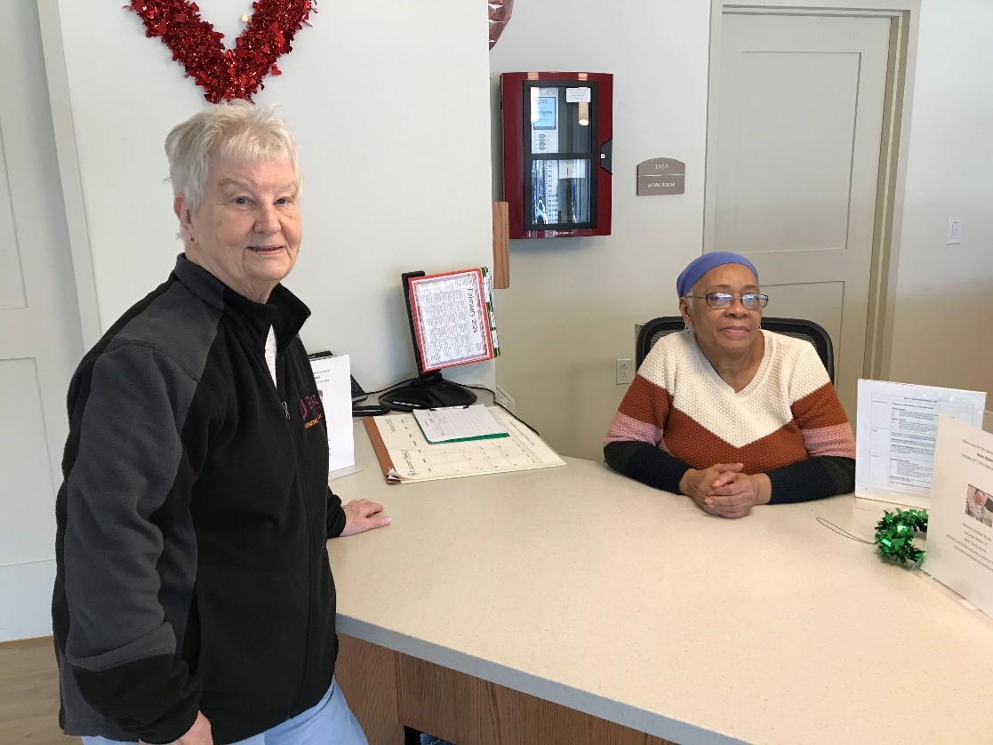 Barb’s Blog - Little Sisters of the Poor - Philadelphia